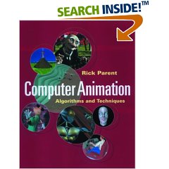 Computer Animation -- Syllabus